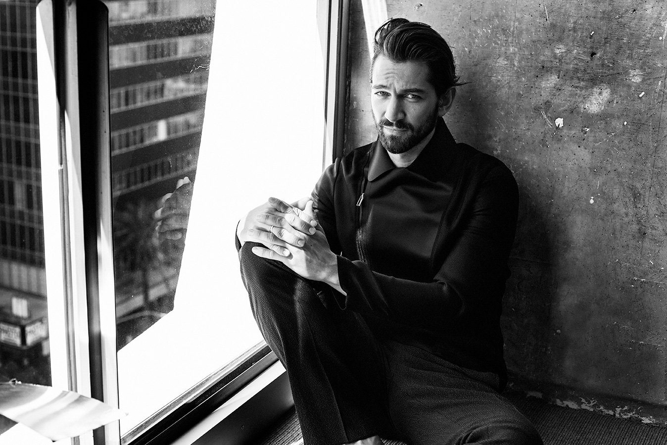 Michiel Huisman for Interview, Talks Game of Thrones – The Fashionisto