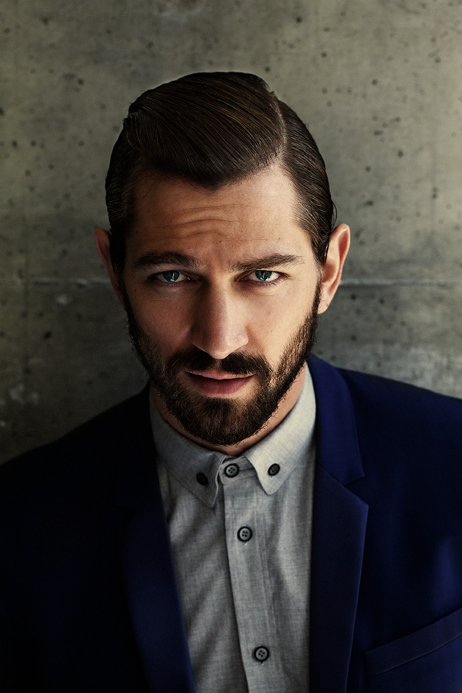 Michiel Huisman for Interview, Talks Game of Thrones – The Fashionisto