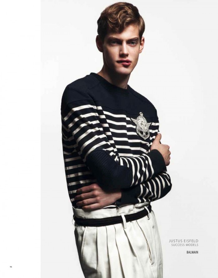 Model Casting by Philip Neufeldt for Apollo – Page 2 – The Fashionisto