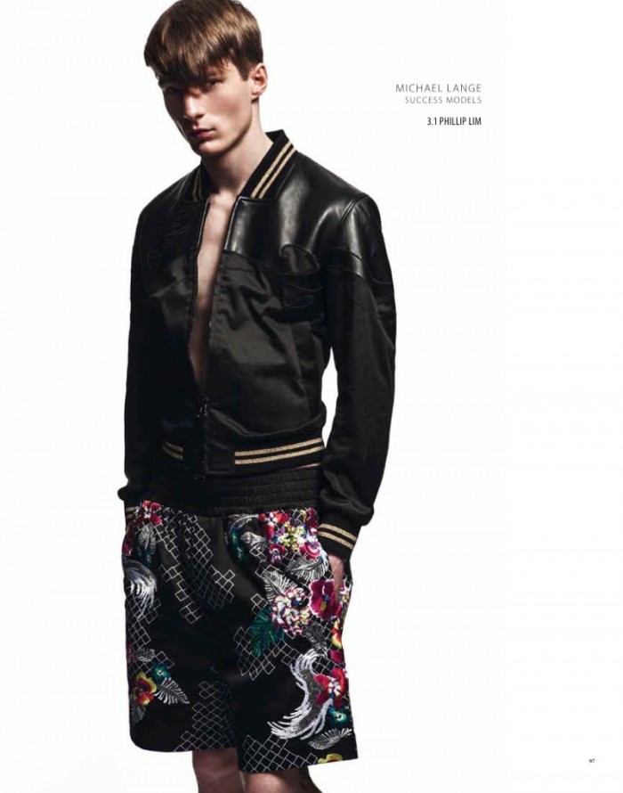 Model Casting by Philip Neufeldt for Apollo – Page 2 – The Fashionisto