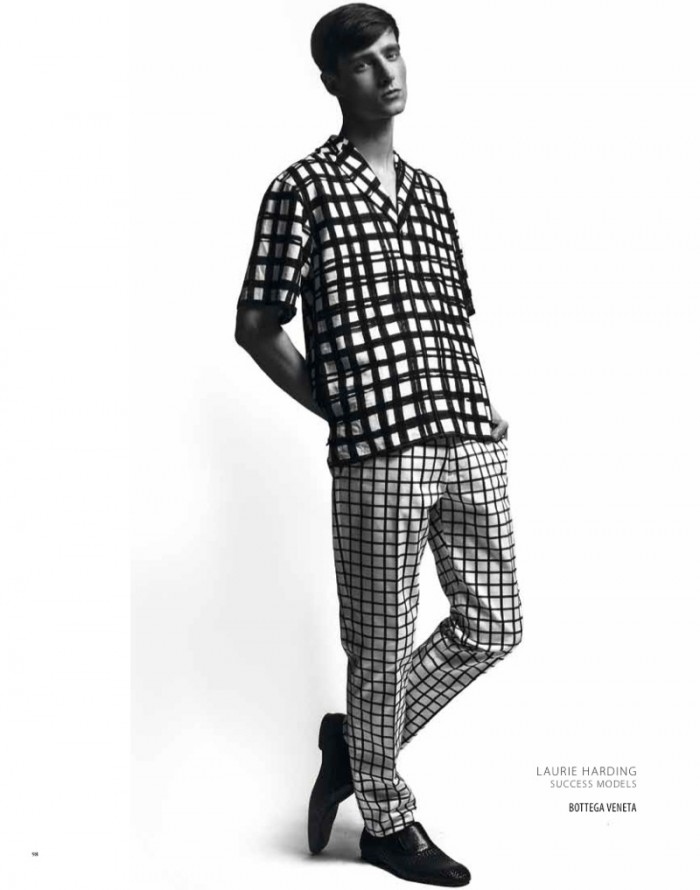 Model Casting by Philip Neufeldt for Apollo – Page 2 – The Fashionisto