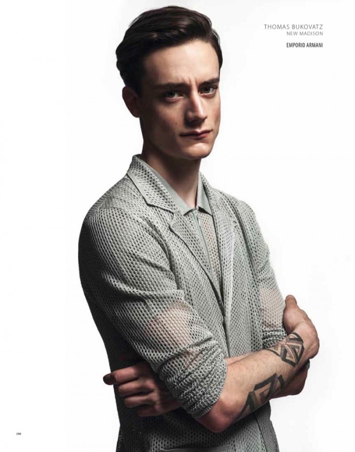 Model Casting by Philip Neufeldt for Apollo – Page 2 – The Fashionisto