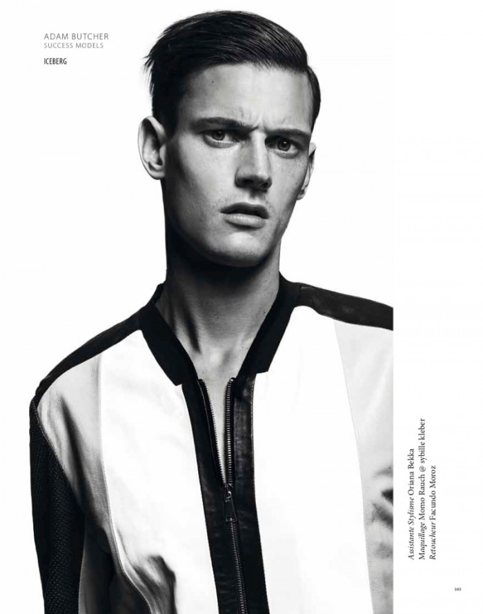 Model Casting by Philip Neufeldt for Apollo – Page 2 – The Fashionisto