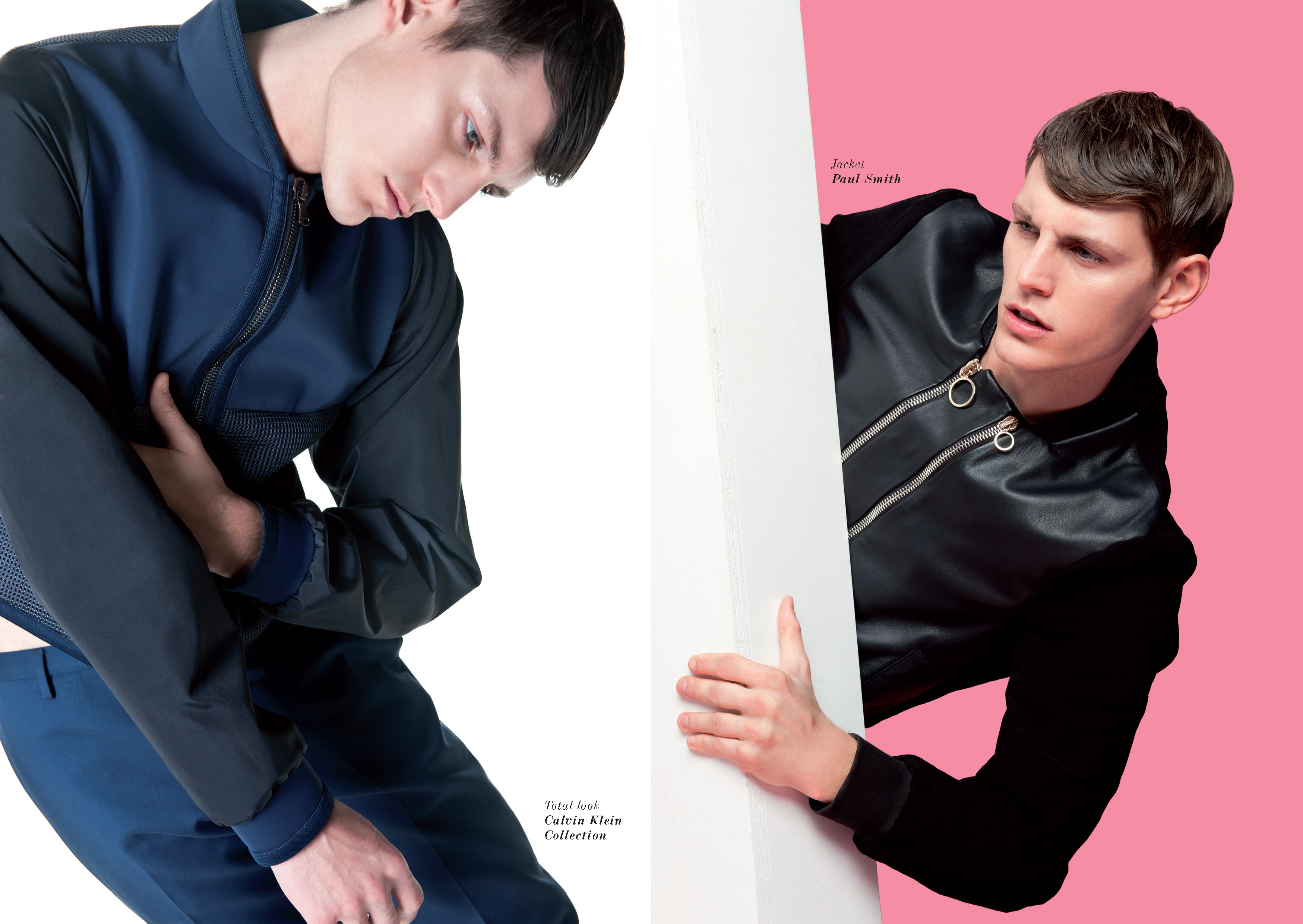 Artistic License: Peter Lissidini for Phoenix Magazine – The Fashionisto