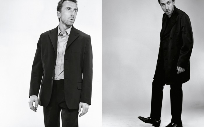 Prada Men Campaign Photos from 1995 to Now