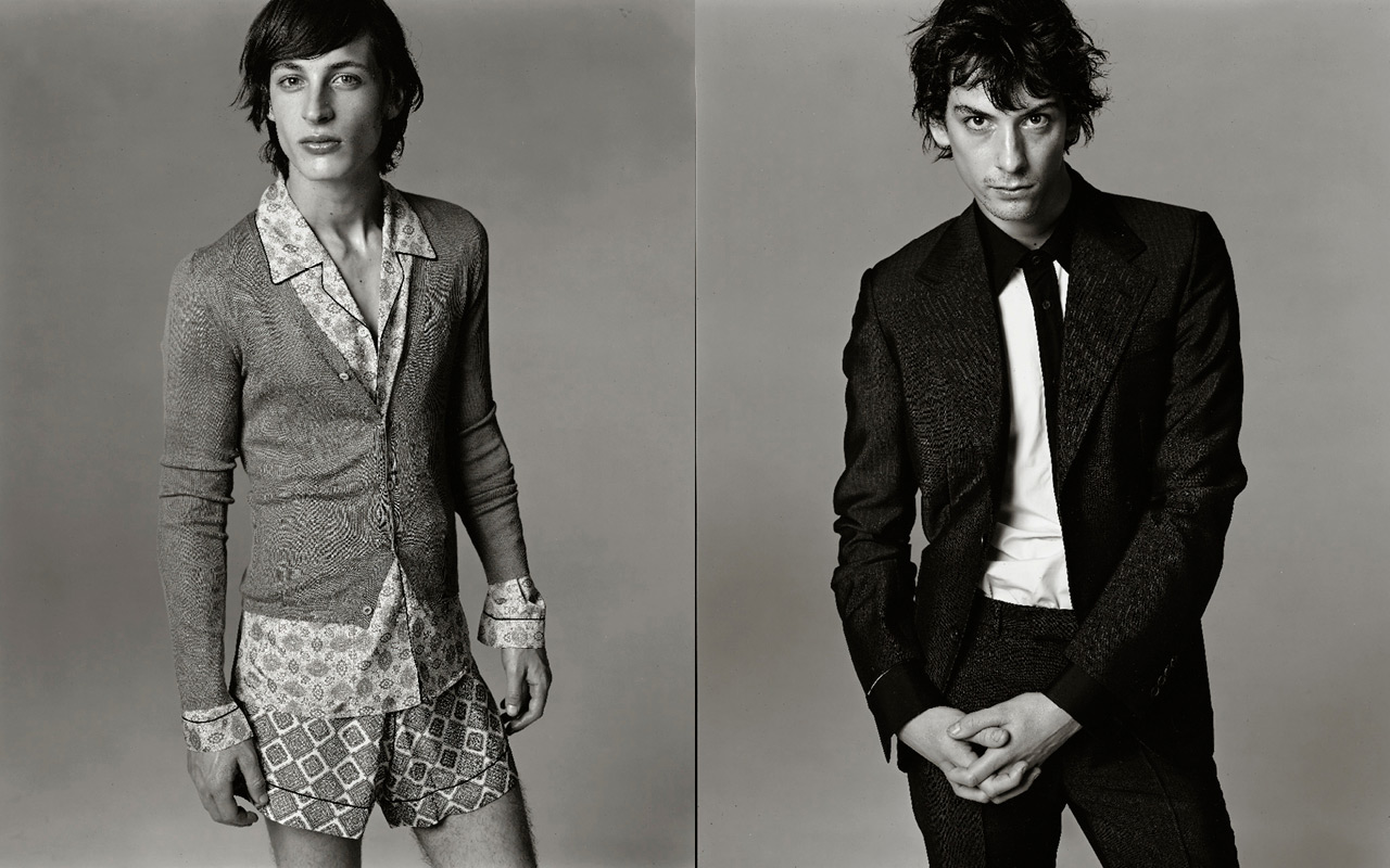 Prada Men Campaign Photos from 1995 to Now