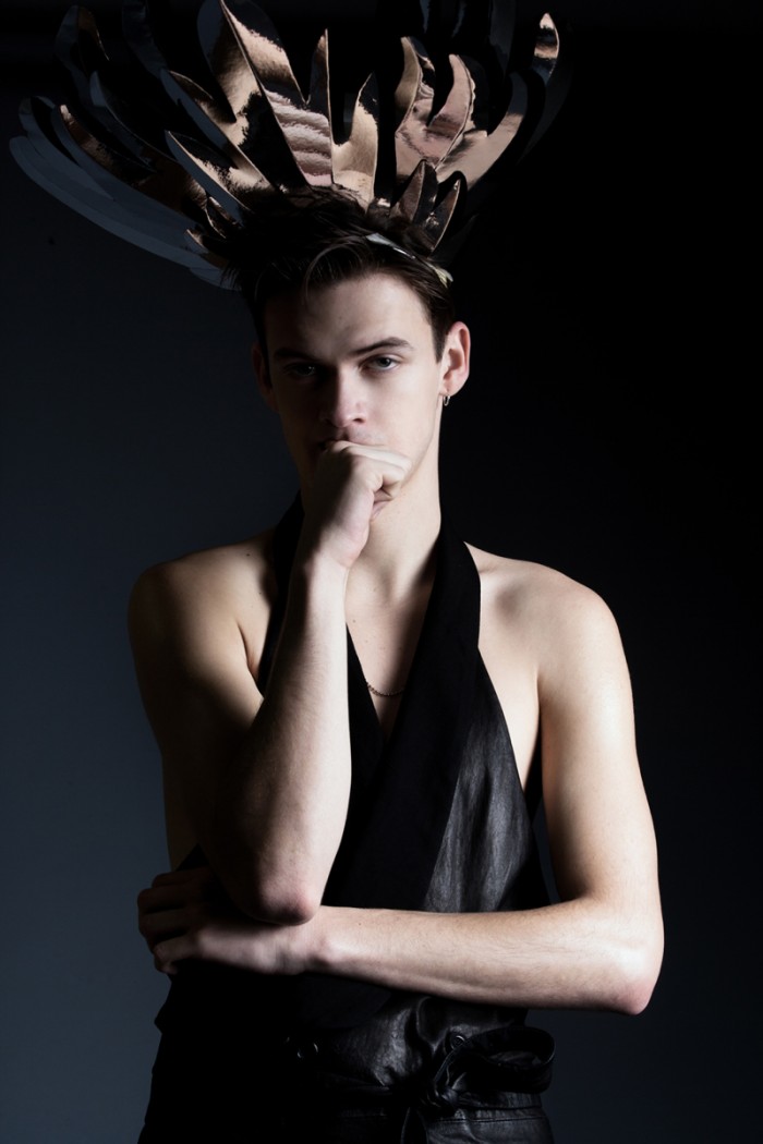 Fashionisto Exclusive: Anton Worman + Dino Sabanovic by Stella Bonasoni ...