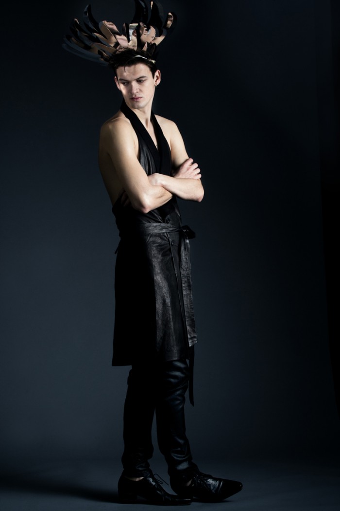 Fashionisto Exclusive: Anton Worman + Dino Sabanovic by Stella Bonasoni ...