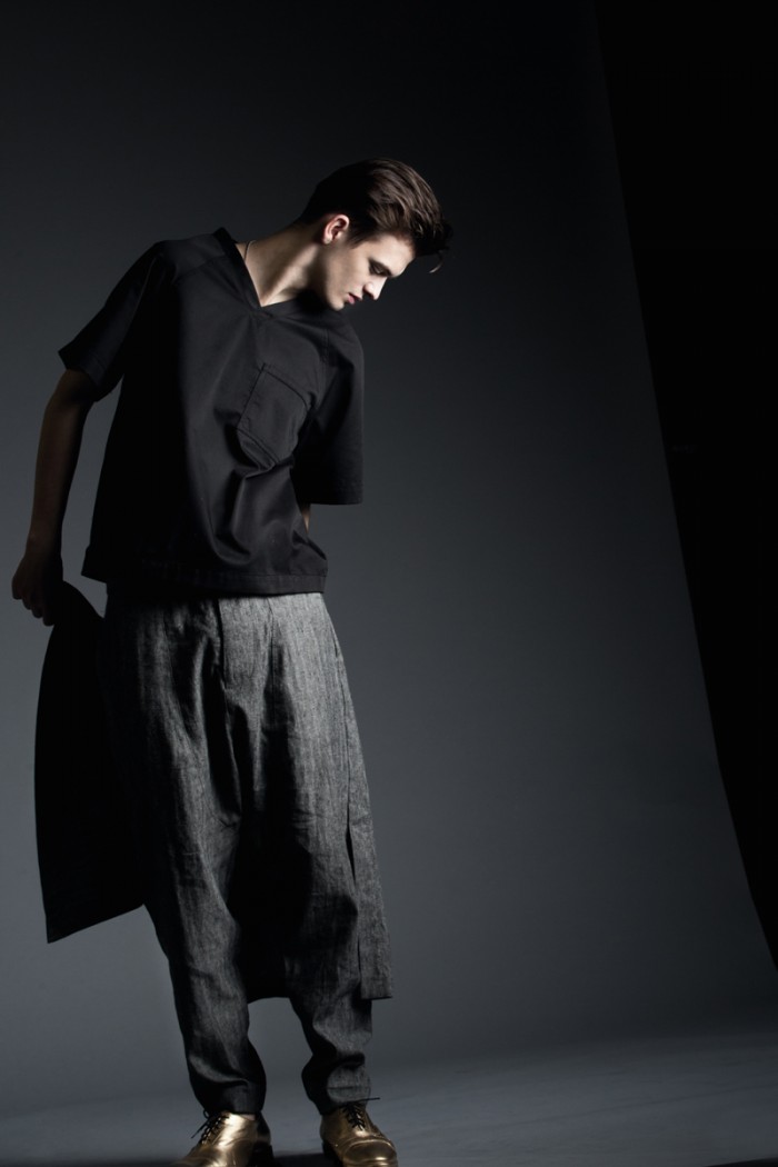 Fashionisto Exclusive: Anton Worman + Dino Sabanovic by Stella Bonasoni ...