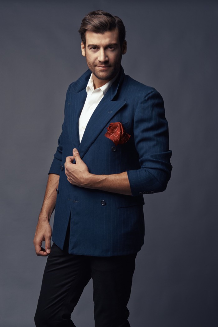 Fashionisto Exclusive: Sotiris by Anna Shmel – The Fashionisto