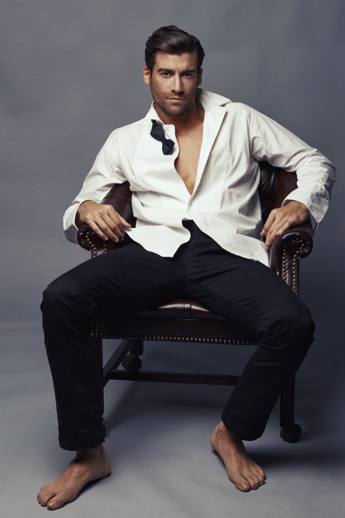 Fashionisto Exclusive: Sotiris by Anna Shmel – The Fashionisto