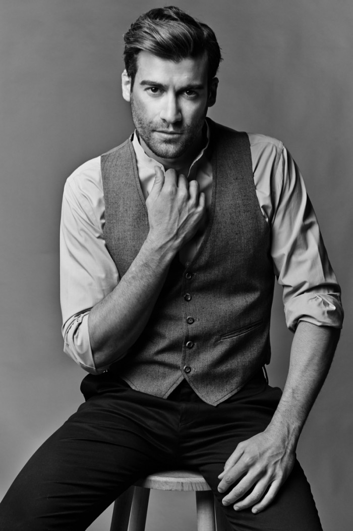 Fashionisto Exclusive: Sotiris by Anna Shmel – The Fashionisto