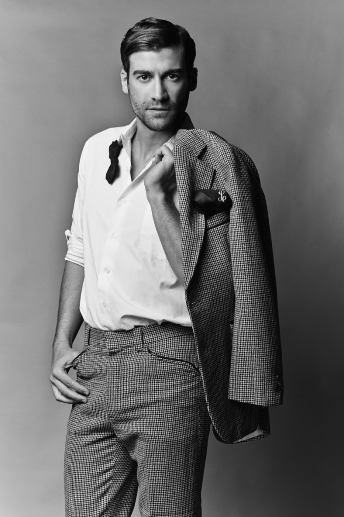 Fashionisto Exclusive: Sotiris by Anna Shmel – The Fashionisto