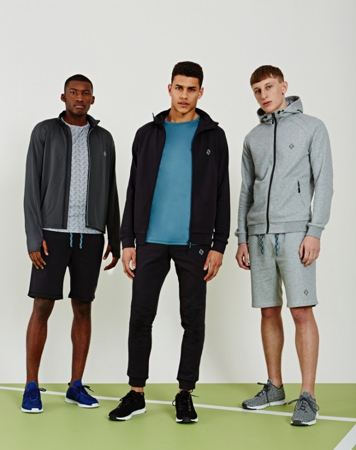 Topman Set to Launch Debut Sportswear Collection – The Fashionisto