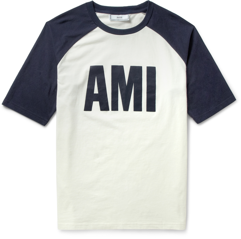 AMI x Mr Porter Exclusive Capsule Collection – The Fashionisto
