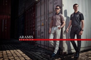Twin Brothers Marcos + Marcio Patriota for Aramis Winter 2014 – The ...