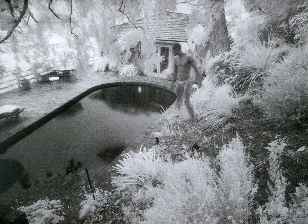 Chad White by Steven Klein for L'Uomo Vogue