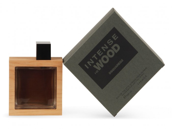 DSquared2 Introduces Intense He Wood Fragrance – The Fashionisto