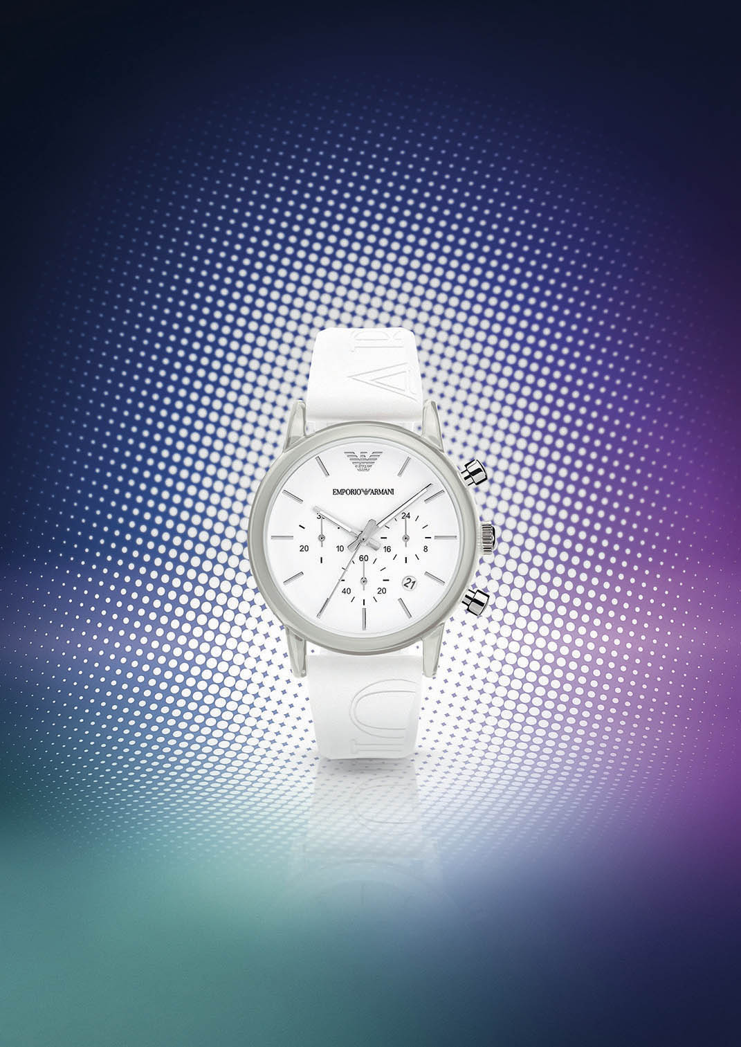 Introducing Emporio Armani's Colorful Summer 2014 Watch Collection ...