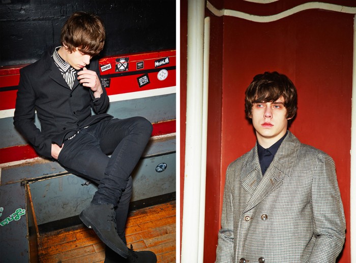 Jake Bugg by Matthew Kristall for Teen Vogue – The Fashionisto