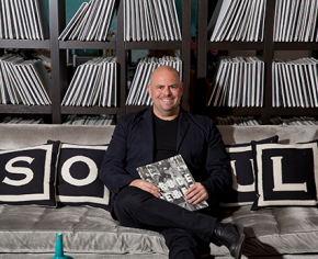 Soul’s Jason Kanner Talks Fashion, Channing Tatum & Male Supermodel’s ...