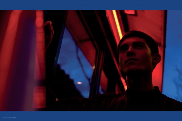 Still Movie: Ryad Slimani, Anders Hayward + More for Kurv – The Fashionisto