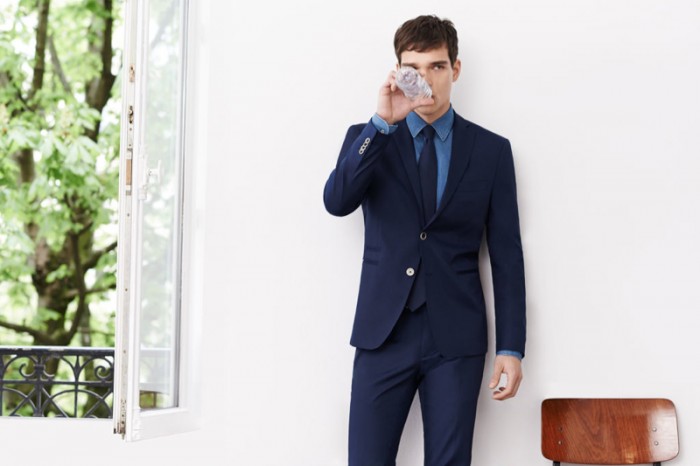 Zara Men May 2014 Lookbook – The Fashionisto
