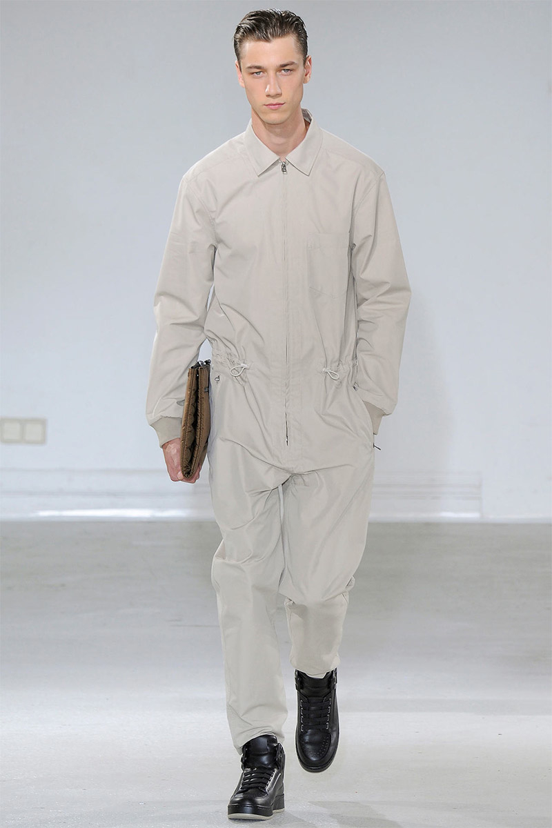 3.1 Phillip Lim Men 2015 Spring/Summer