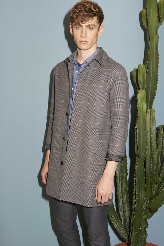 A.P.C. Men 2015 Spring/Summer Collection