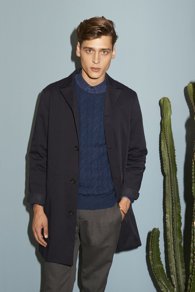 A.P.C. Men 2015 Spring/Summer Collection