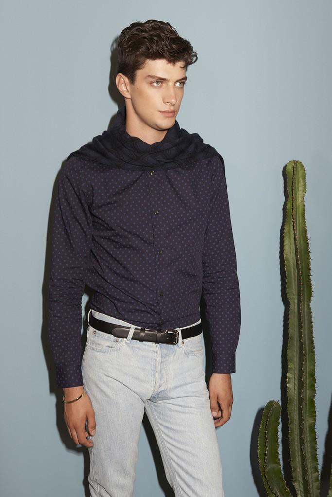 A.P.C. Men 2015 Spring/Summer Collection