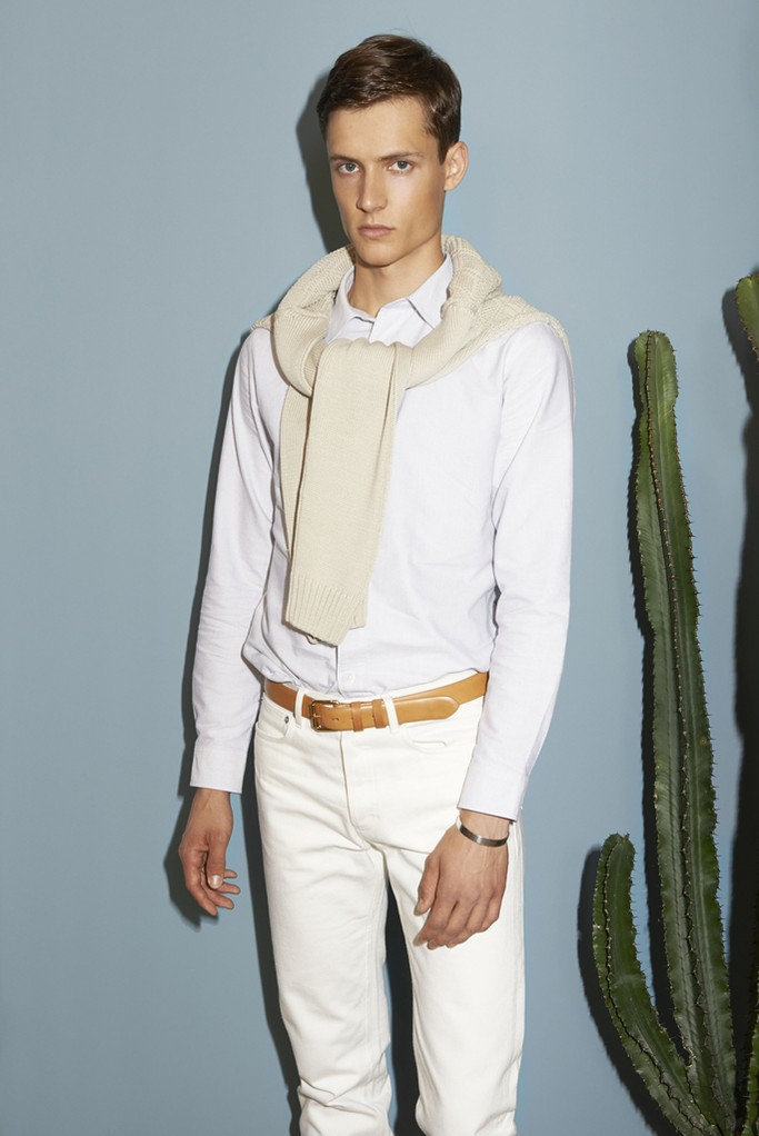 A.P.C. Men 2015 Spring/Summer Collection