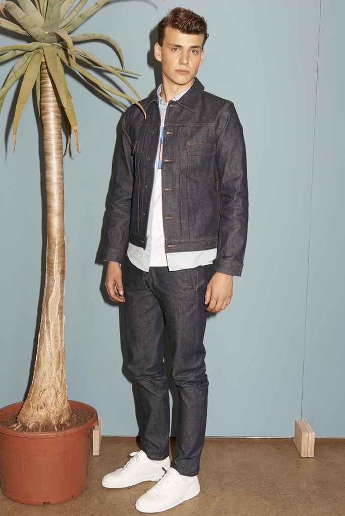 A.P.C. Men 2015 Spring/Summer Collection