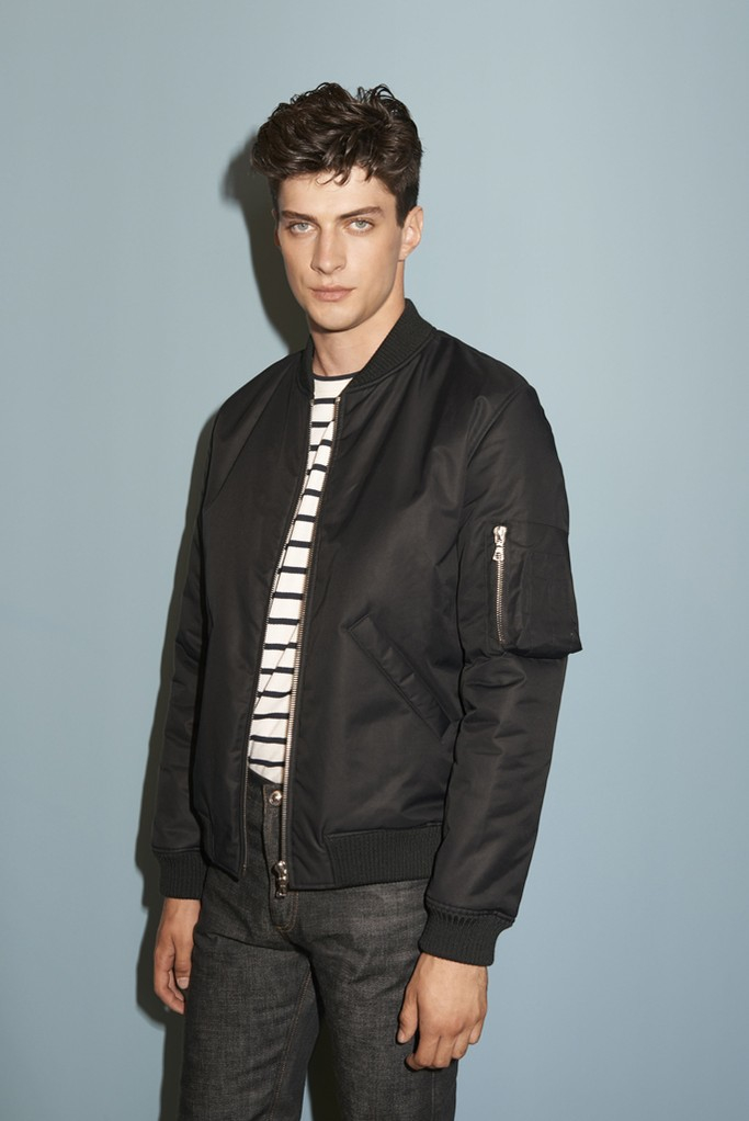 A.P.C. Men 2015 Spring/Summer Collection