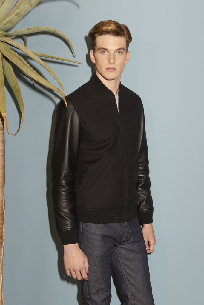 A.P.C. Men 2015 Spring/Summer Collection