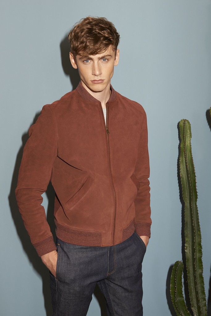 A.P.C. Men 2015 Spring/Summer Collection
