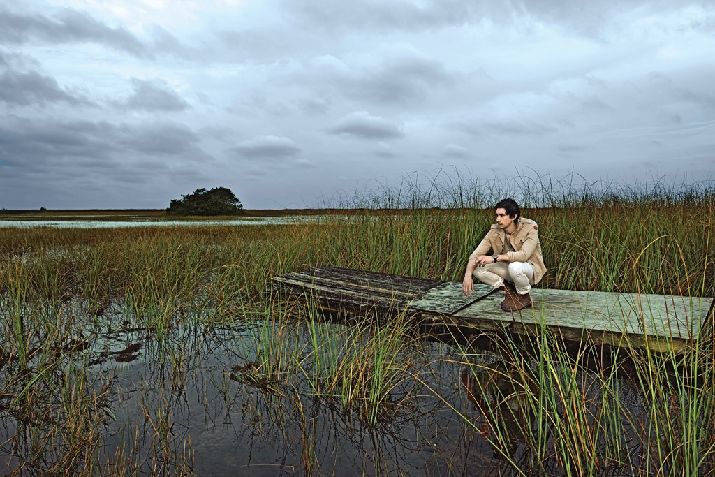 Adam Driver for M Magazine, Talks About His Military Experience – The ...