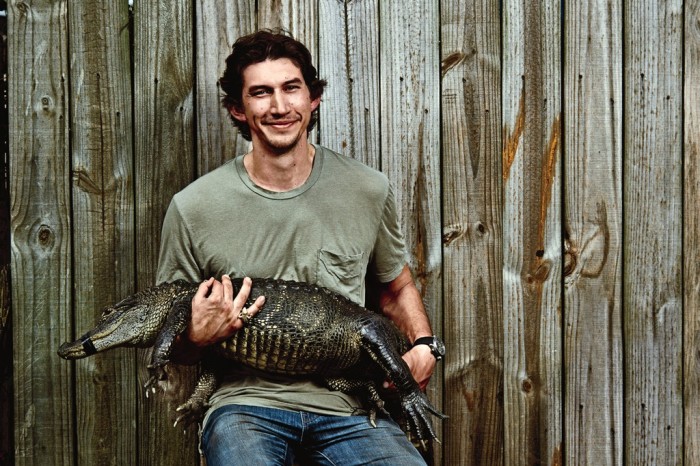 Adam Driver for M Magazine, Talks About His Military Experience – The ...