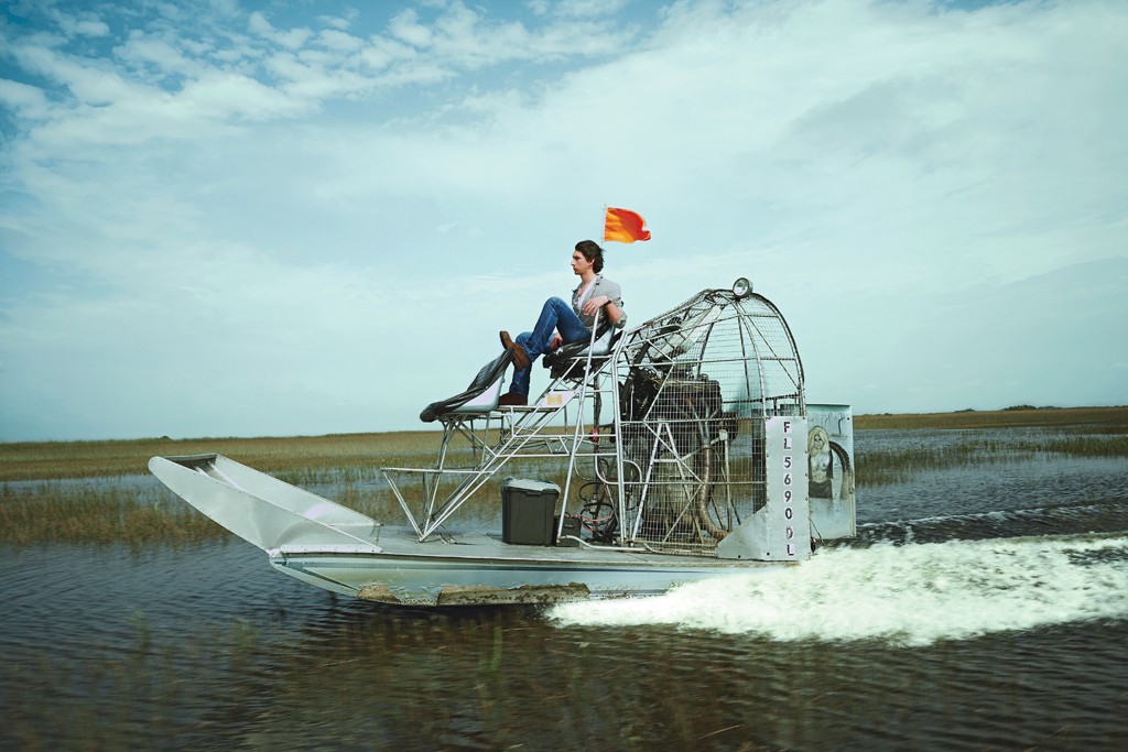 Adam Driver for M Magazine, Talks About His Military Experience – The ...