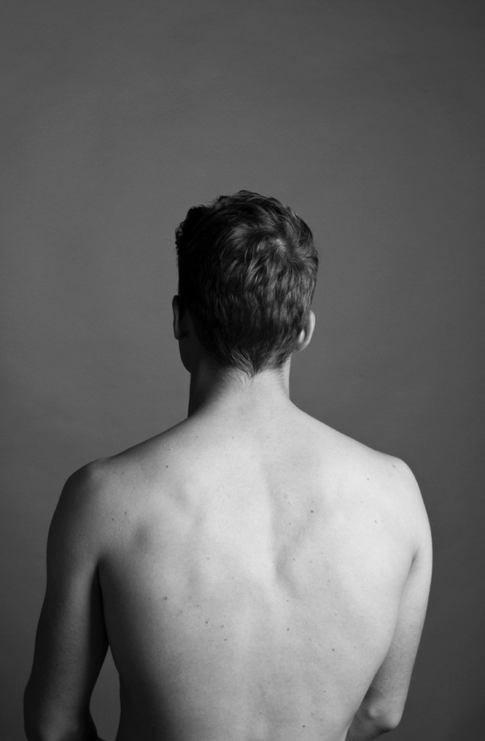 Model Adam Lindholm Sits for New Photos by Josefina Cerveró – The ...