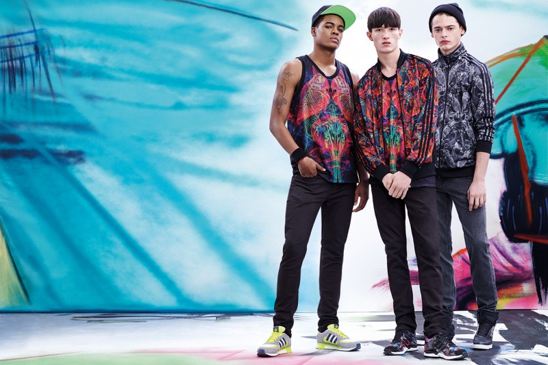 Adidas Originals Fall/Winter 2014 Collection – The Fashionisto