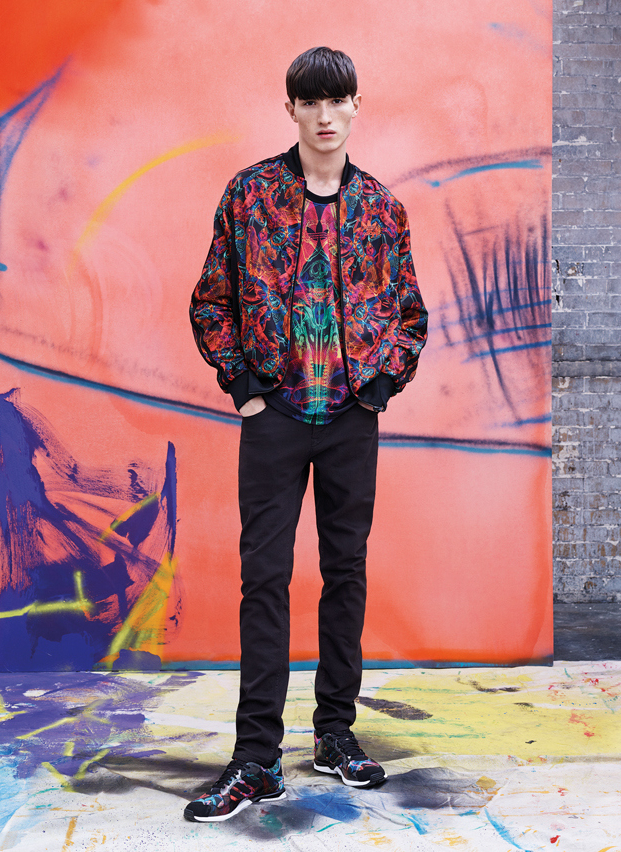 Adidas Originals Fall/Winter 2014 Collection – The Fashionisto