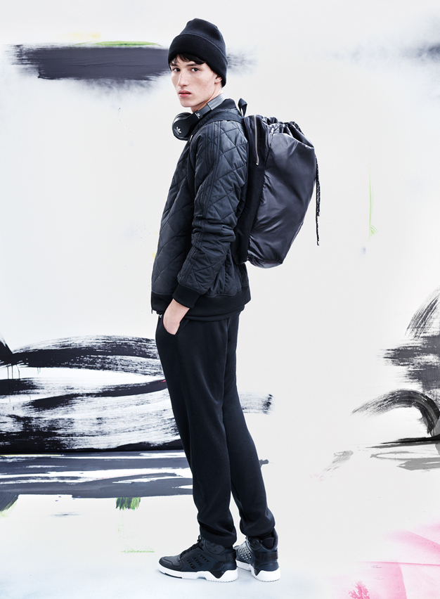 Adidas Originals Fall/Winter 2014 Collection – The Fashionisto