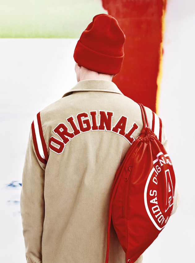 Adidas Originals Fall/Winter 2014 Collection – The Fashionisto