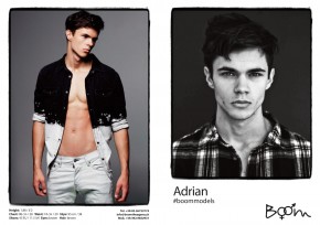 BOOM Models Spring/Summer 2015 Show Package – The Fashionisto