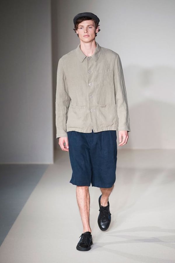 Agnes B 2015 Spring/Summer Collection