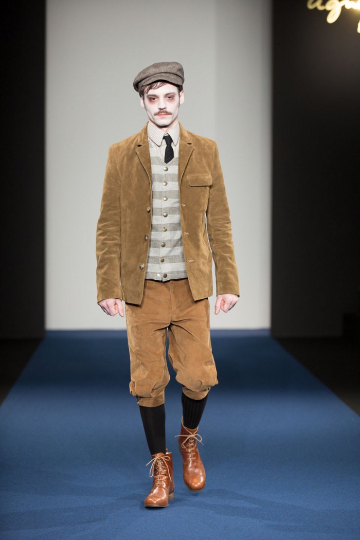 Agnes B Fall/Winter 2014