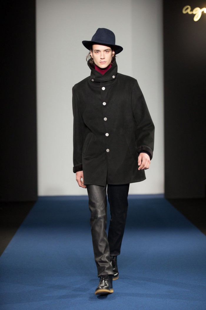 Agnes B Fall/Winter 2014
