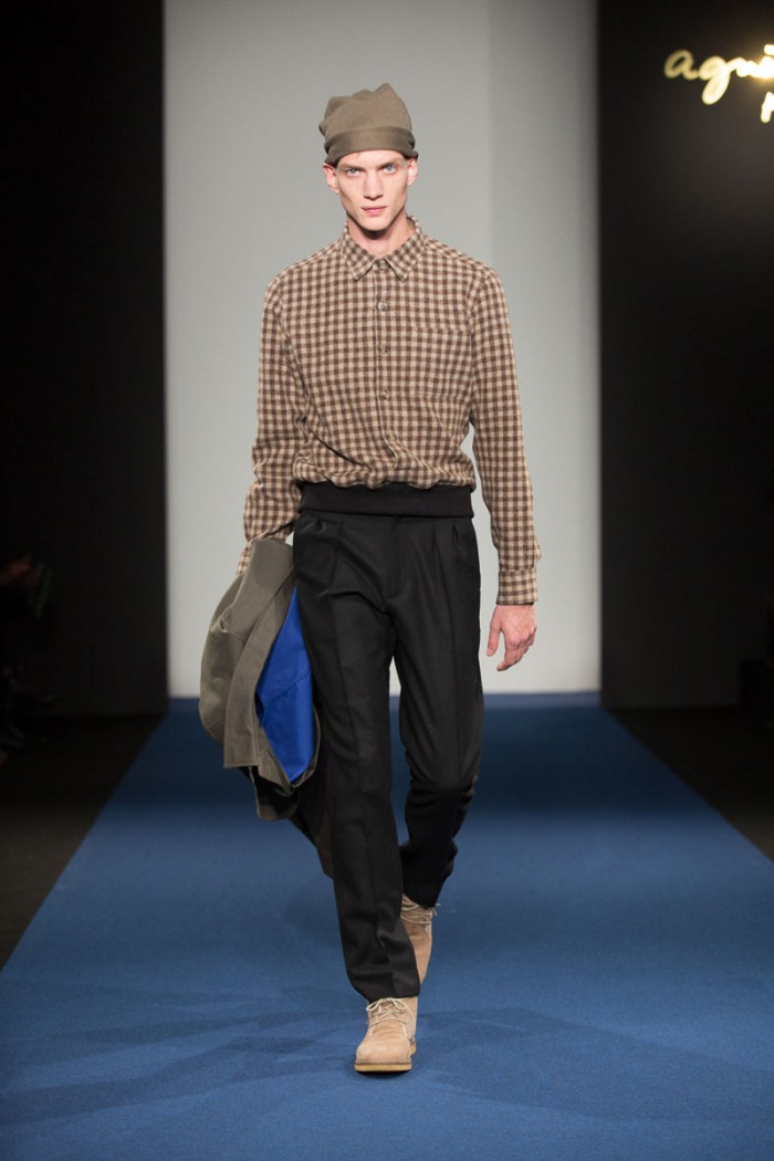 Agnes B Fall/Winter 2014