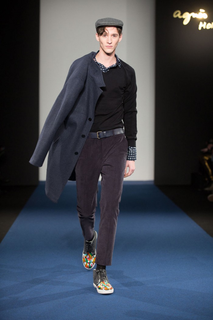 Agnes B Fall/Winter 2014